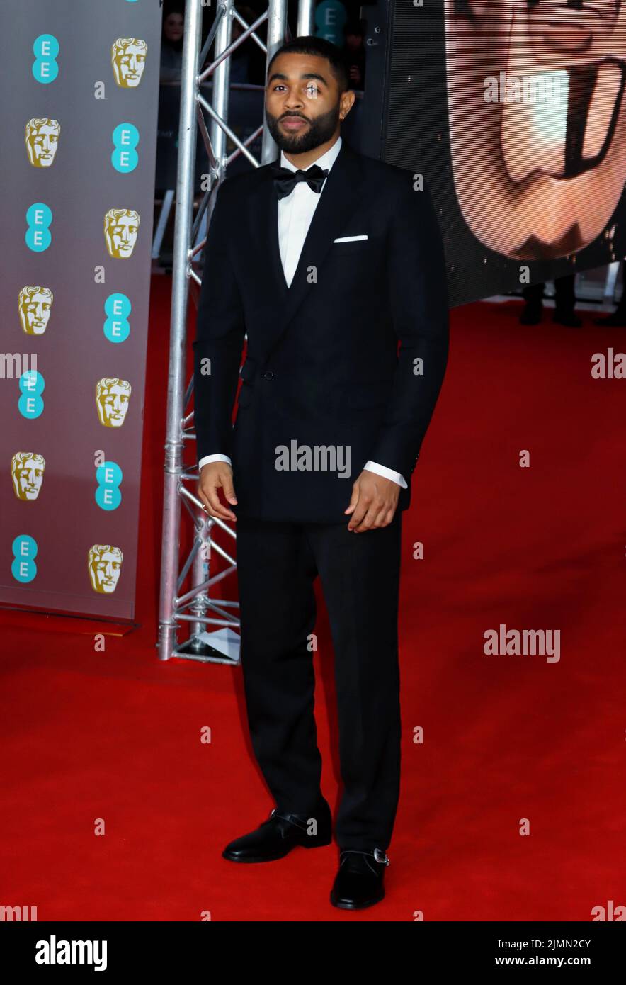 Anthony Welsh attending the BAFTA British Academy Film Awards at the ...