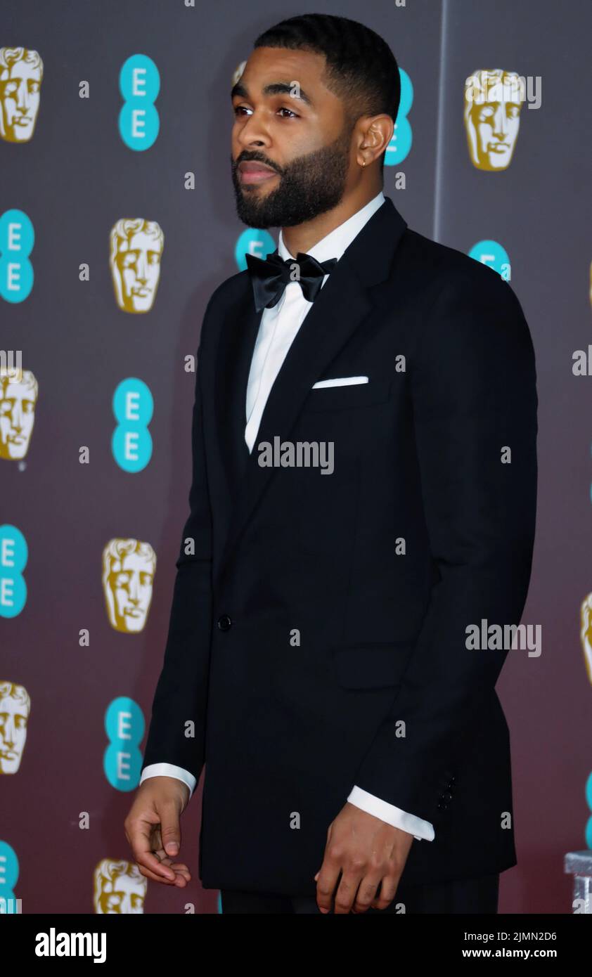 Anthony Welsh attending the BAFTA British Academy Film Awards at the ...