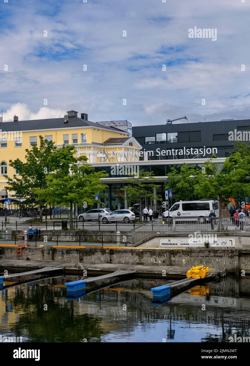 Norway architectectural hi-res stock photography and images - Alamy
