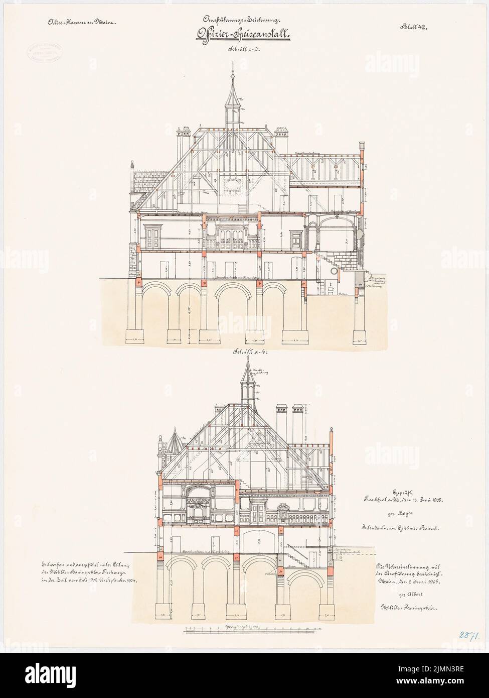Urban design cross section diagram hi-res stock photography and images ...