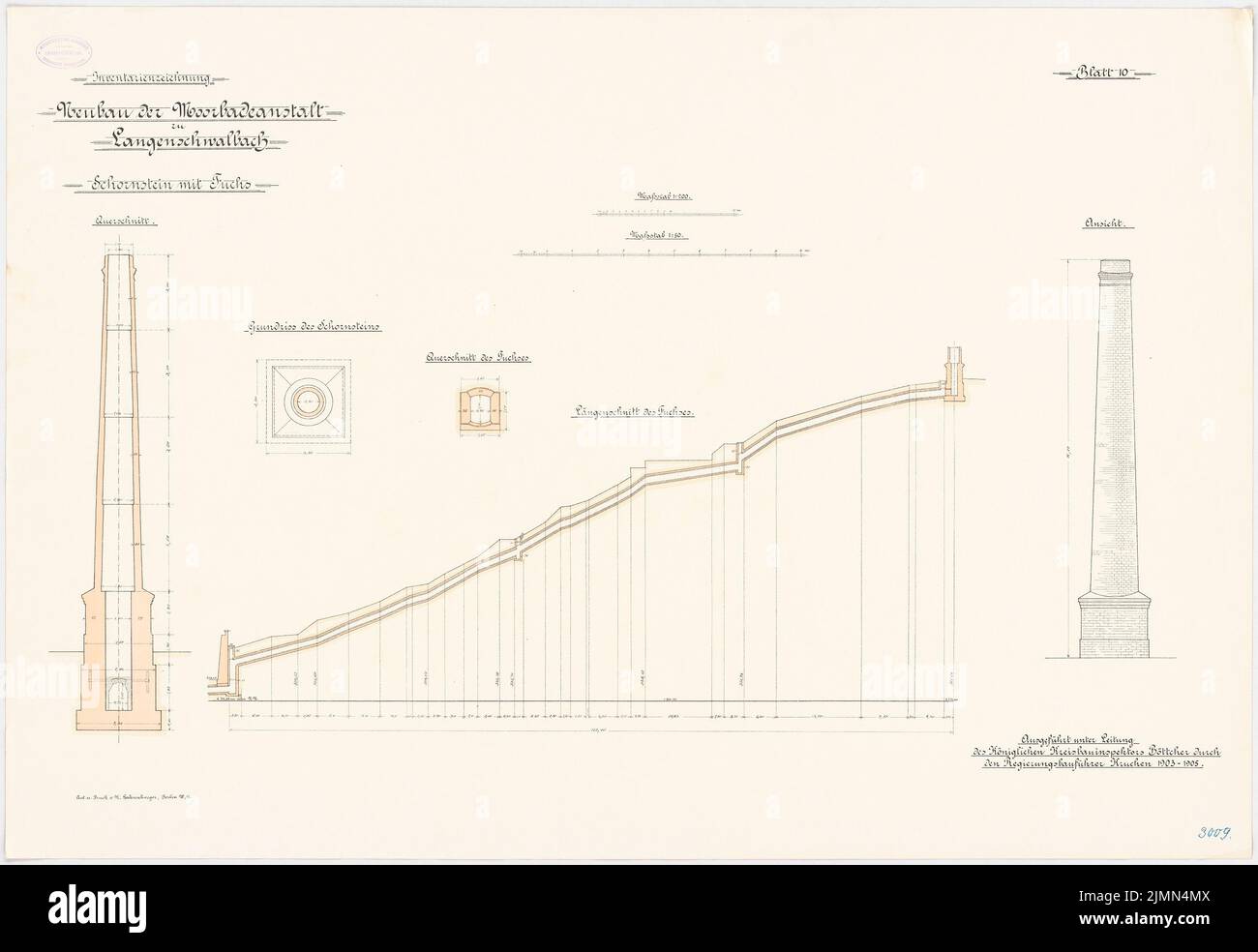 Querschnitt schornstein hi-res stock photography and images - Alamy