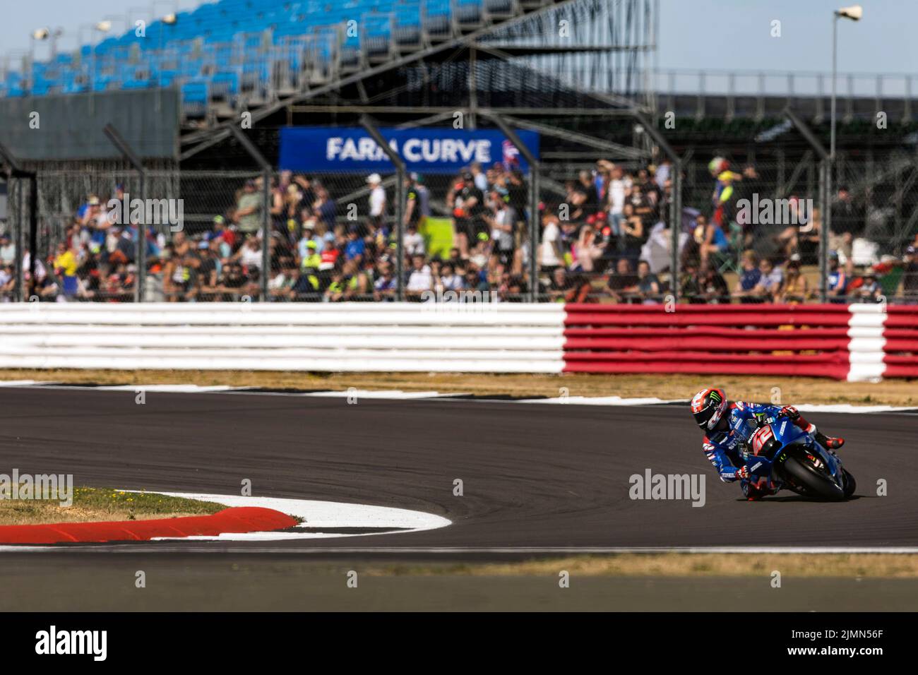 Silverstone, UK. 7th August 2022; Silverstone Circuit, Silverstone ...