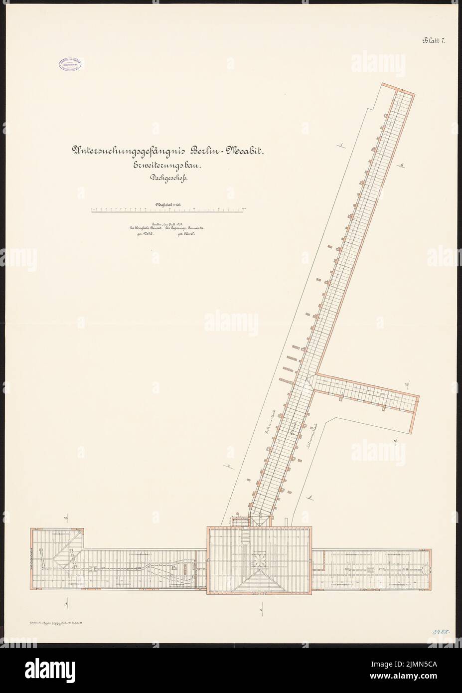 Dachgeschoss 1906 1 hi-res stock photography and images - Alamy