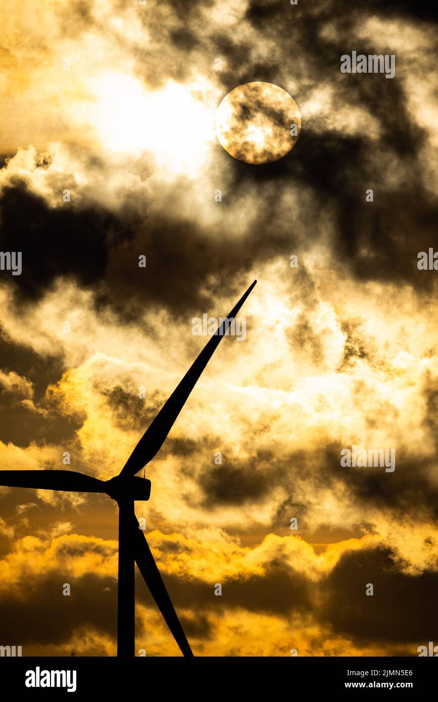 Windy clough hi-res stock photography and images - Alamy