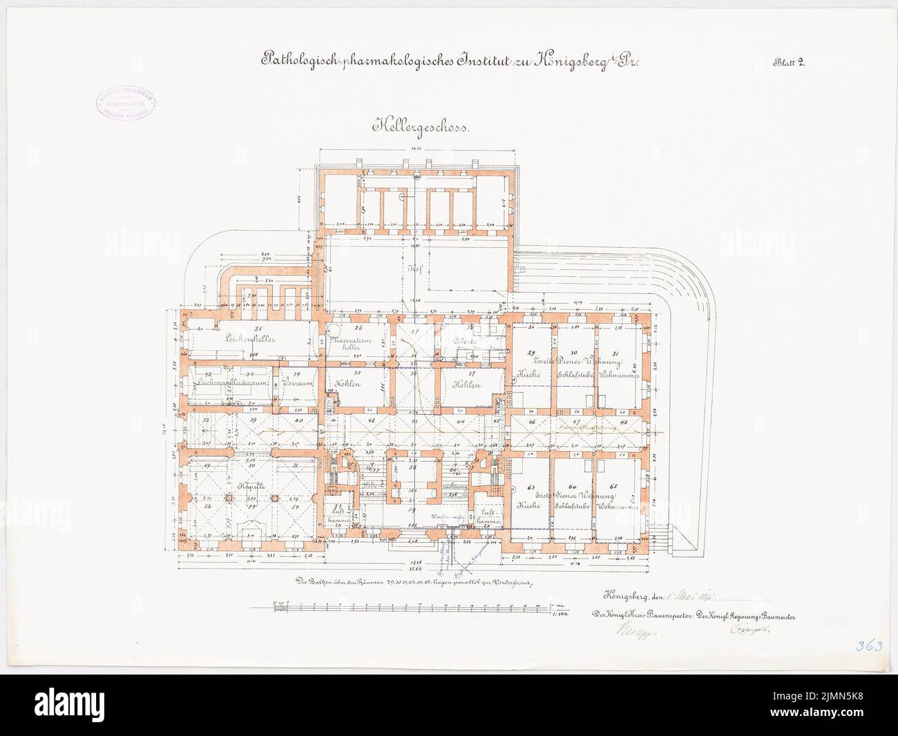 Konigsberg grundriss 1 hi-res stock photography and images - Alamy