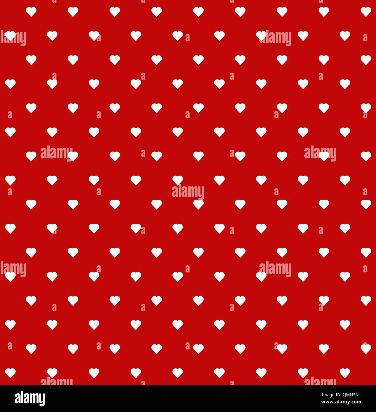 Heart pattern seamless background Stock Photo - Alamy