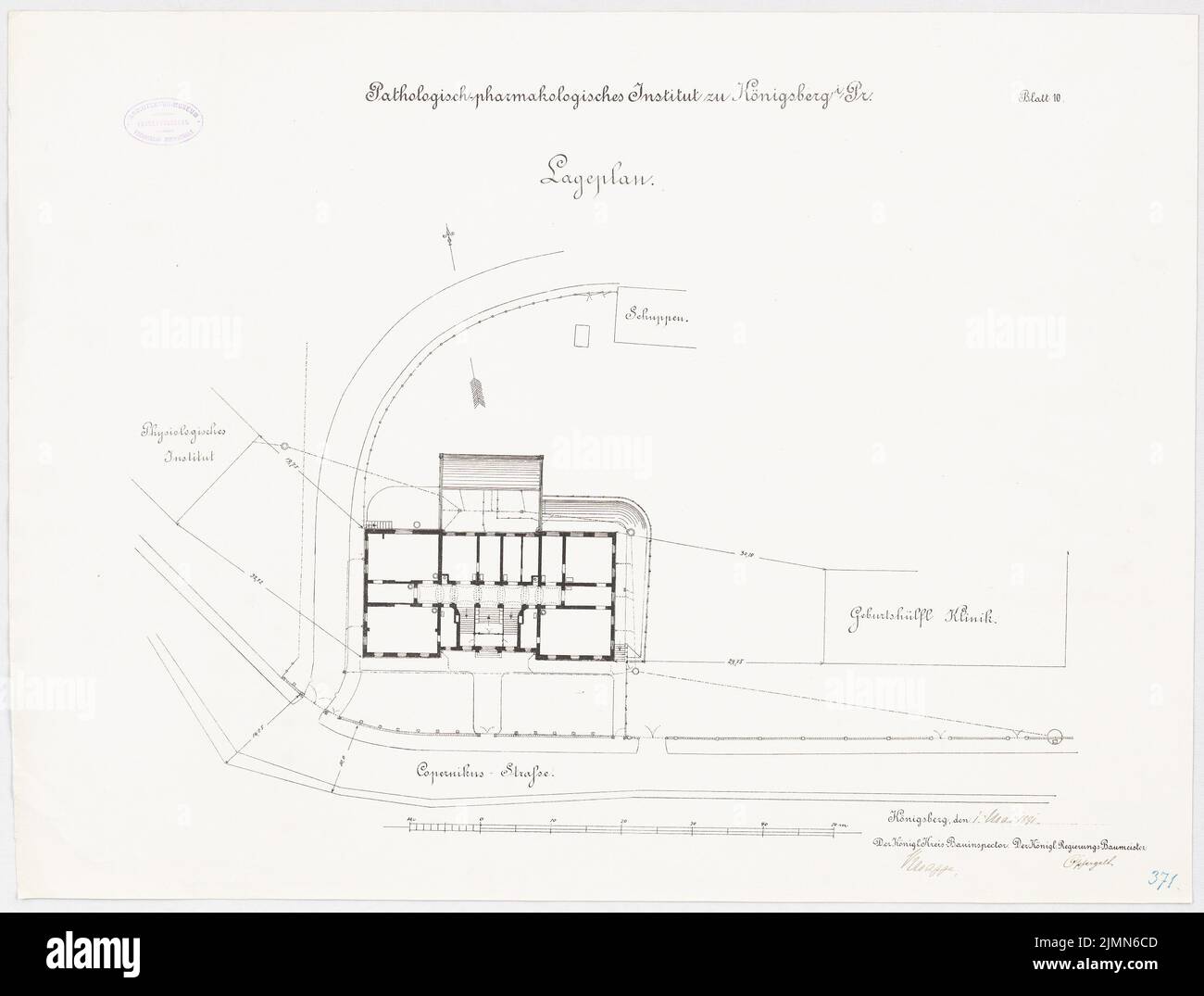 Tieffenbach friedrich pathologisch pharmakologisches institut der ...