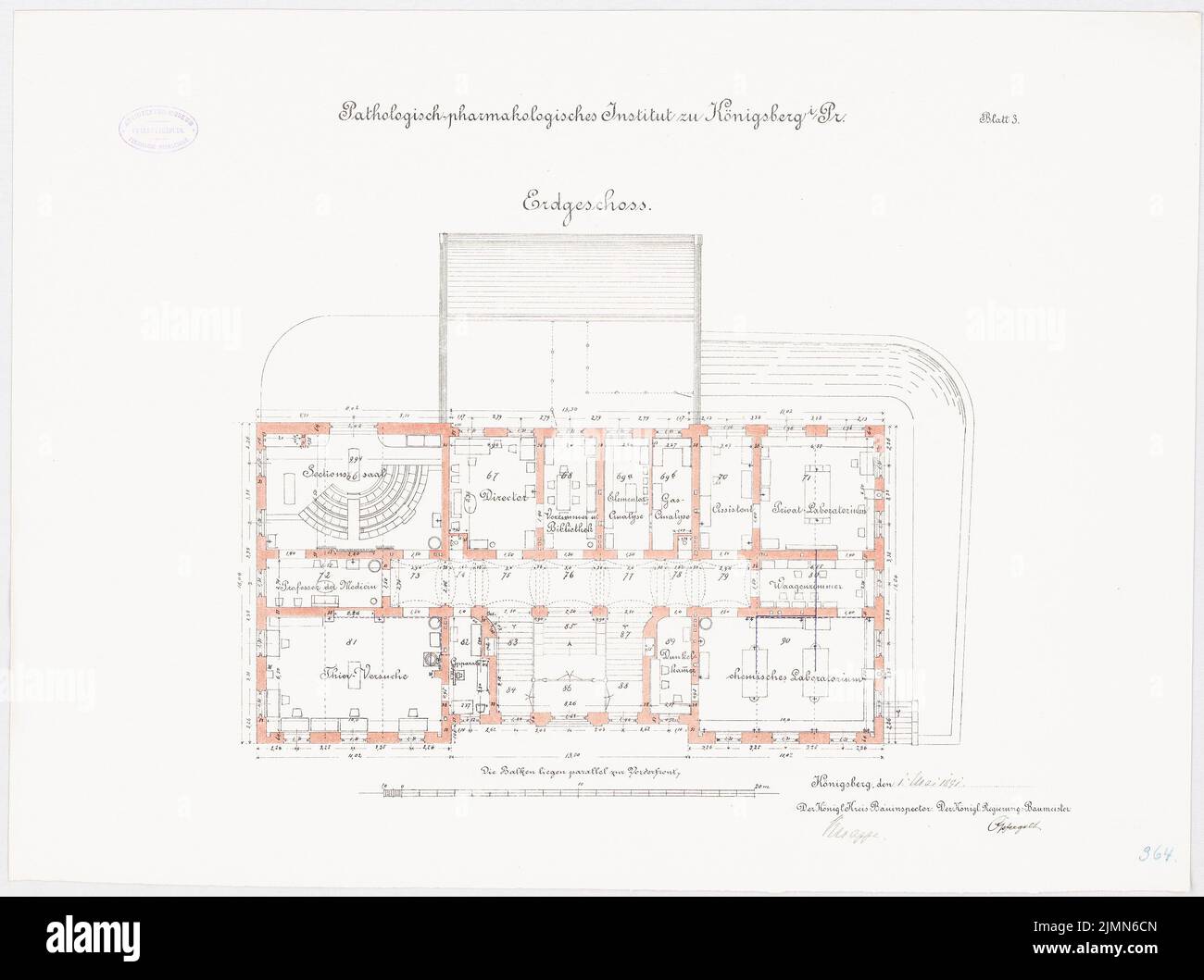 Konigsberg grundriss hi-res stock photography and images - Alamy