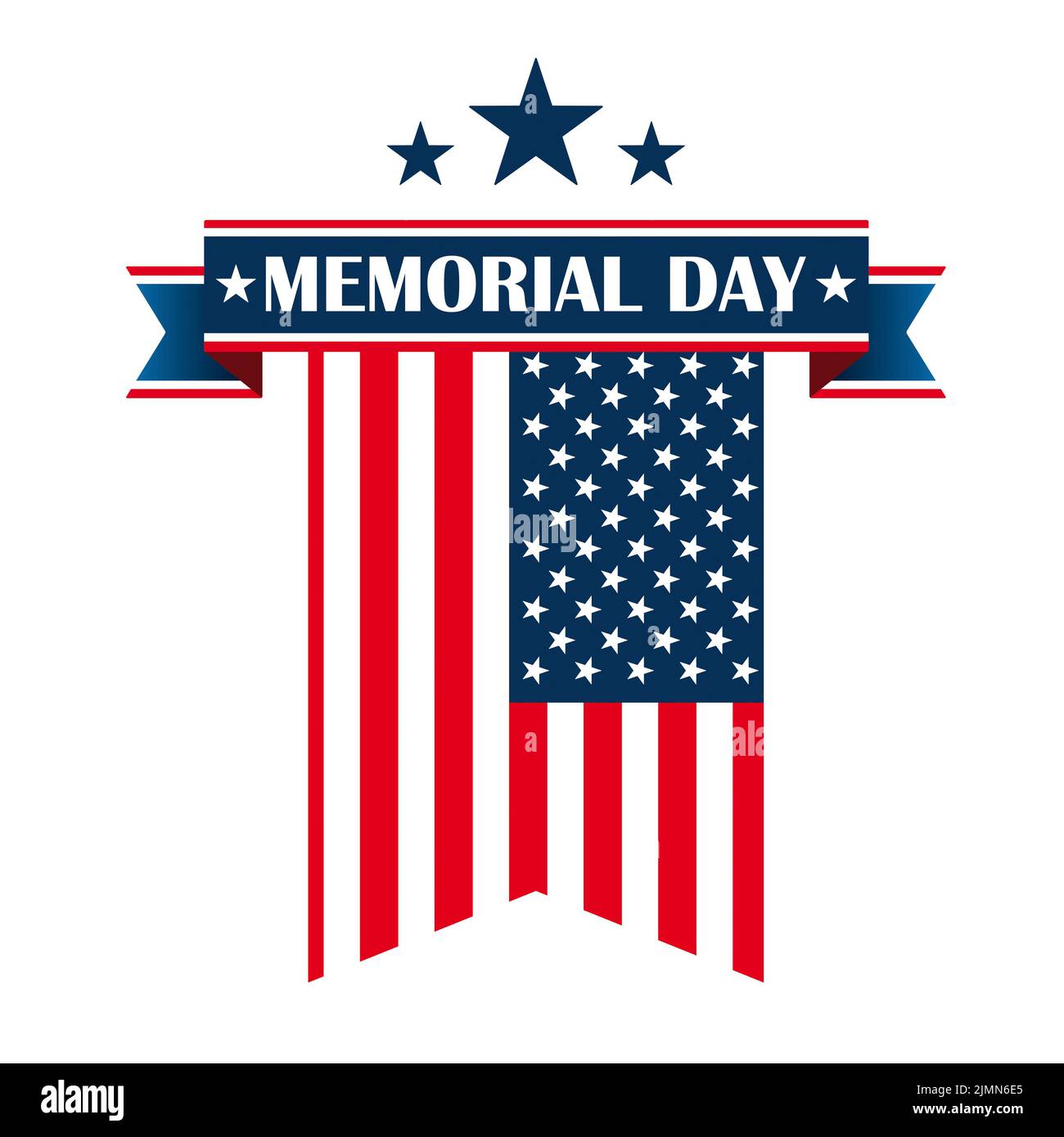 Us memorial day holiday Cut Out Stock Images & Pictures - Alamy