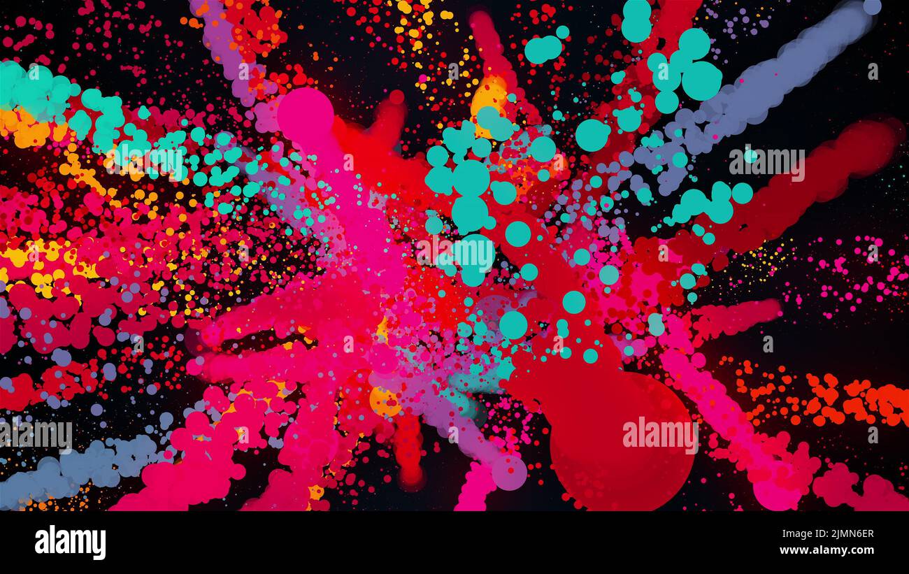 Water splash underwater slow motion hi-res stock photography and images ...