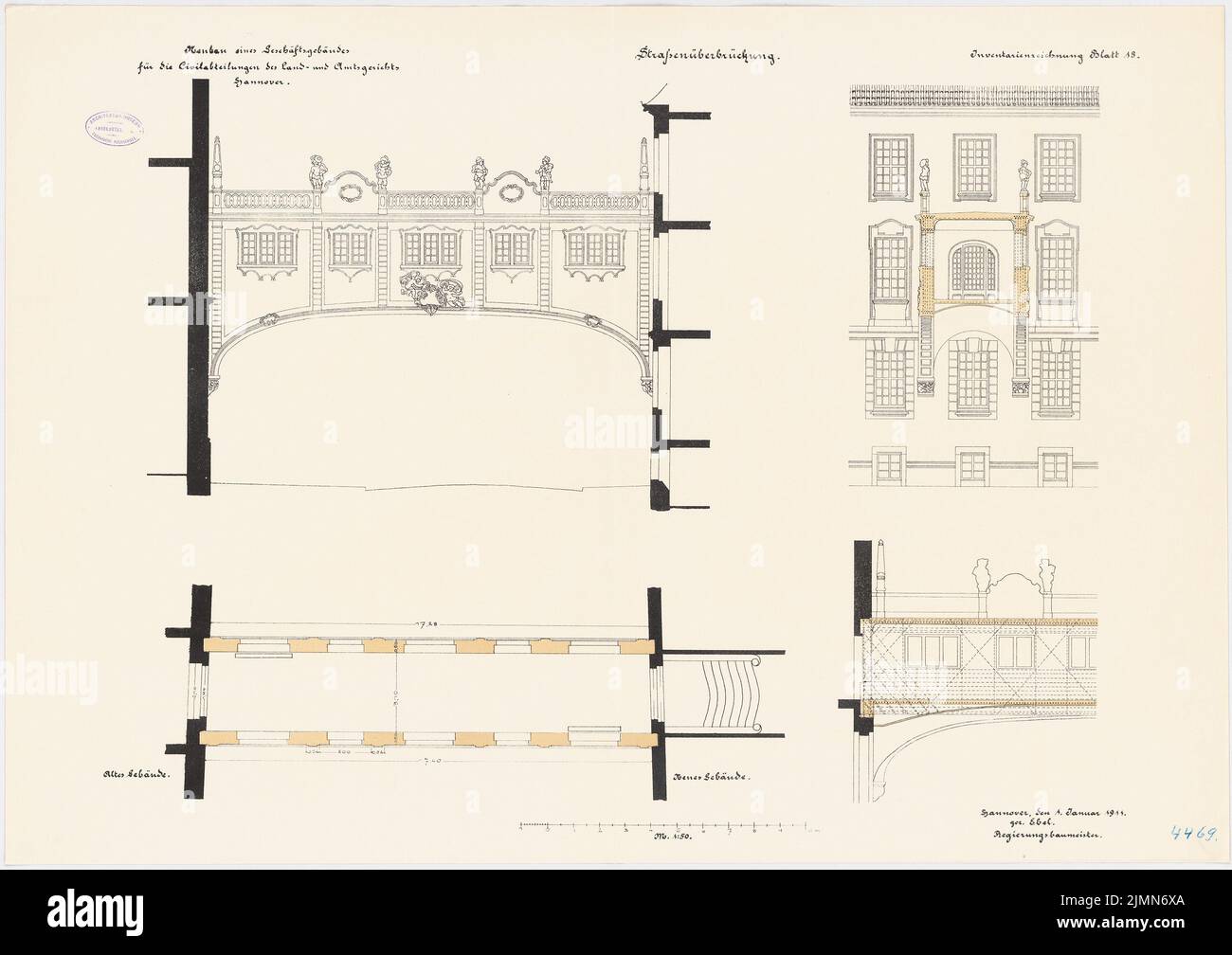Street Cross Section Vs Longitudinal Section