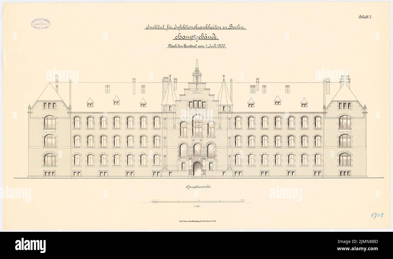 Rösener, Institute for Infectious Diseases (Robert Koch Institute ...