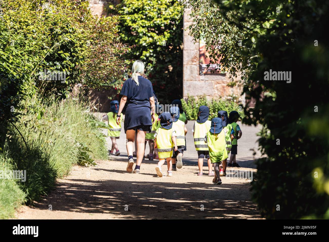 Jersey Zoo ,Durrell Wild Life Trust, Durrell , School visit for ...