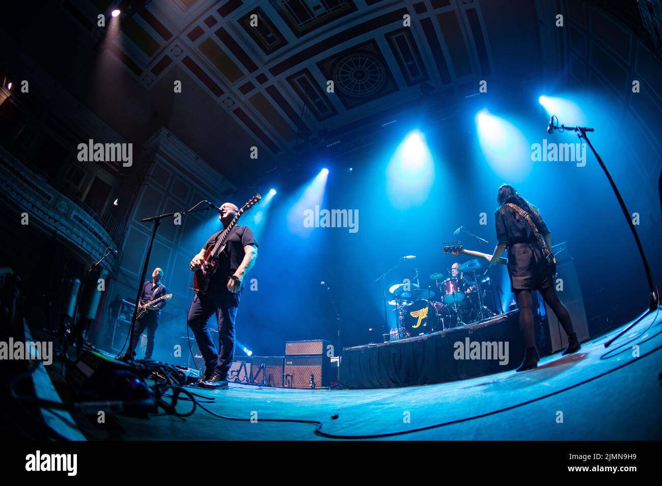 Pixies live newcastle hi-res stock photography and images - Alamy