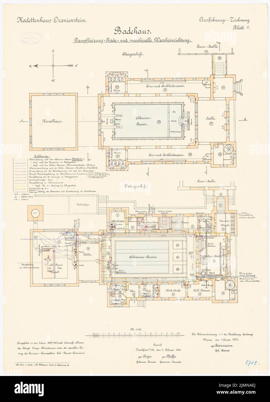 100 engineered utilities system layout washroom public works ...