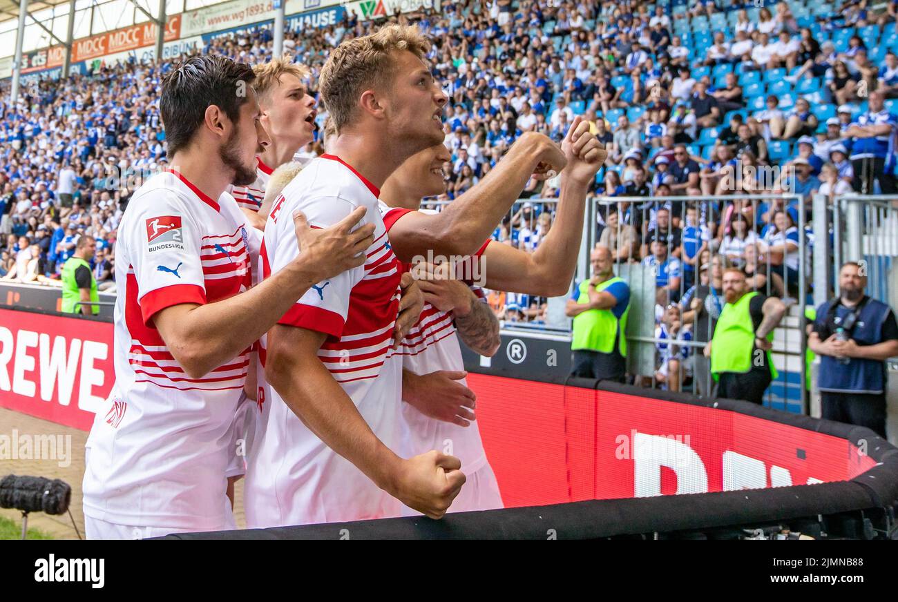 Finn dominik porath holstein kiel hi-res stock photography and images ...