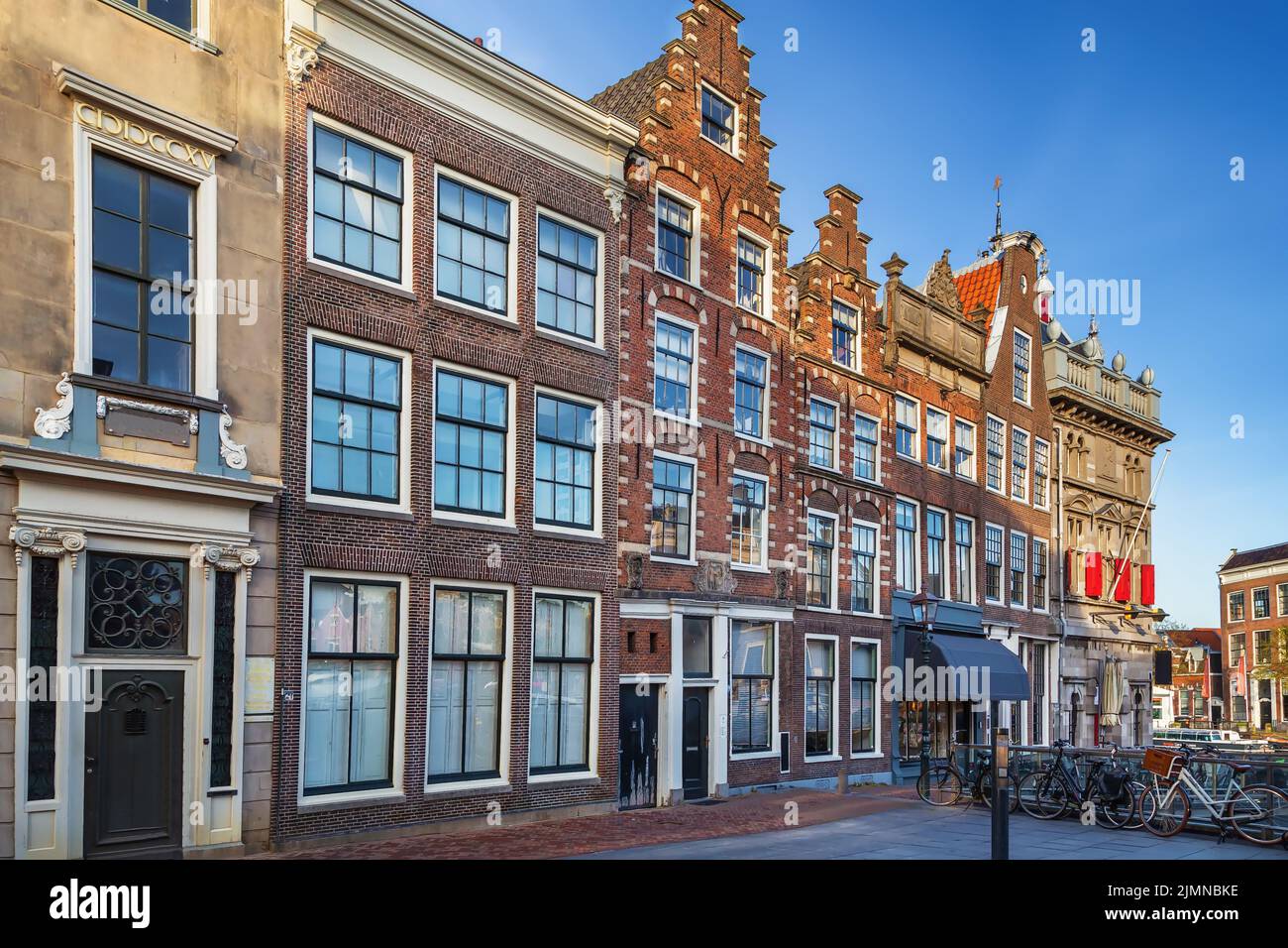 Haarlem house hi-res stock photography and images - Alamy