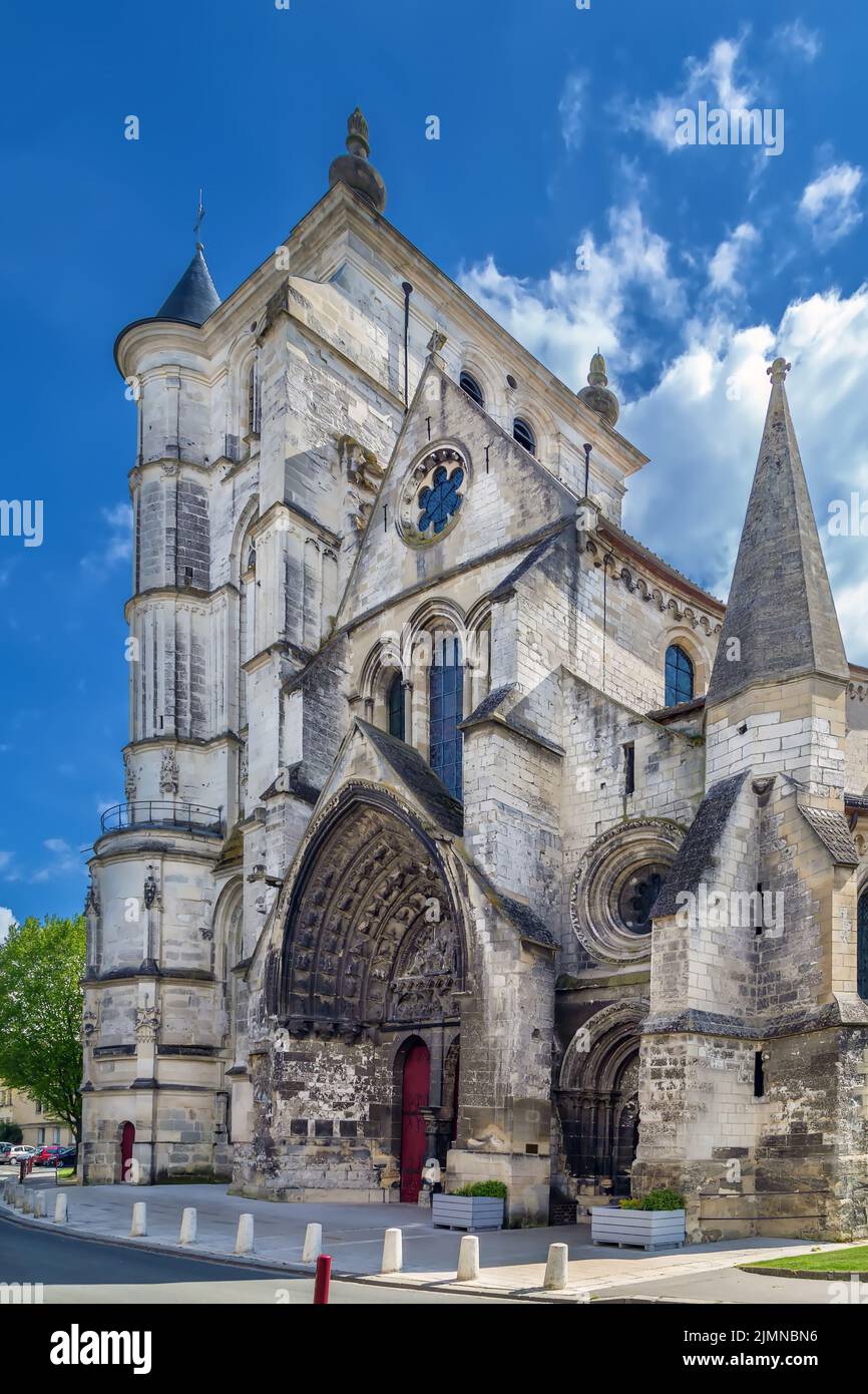 Beauvais france hi-res stock photography and images - Alamy