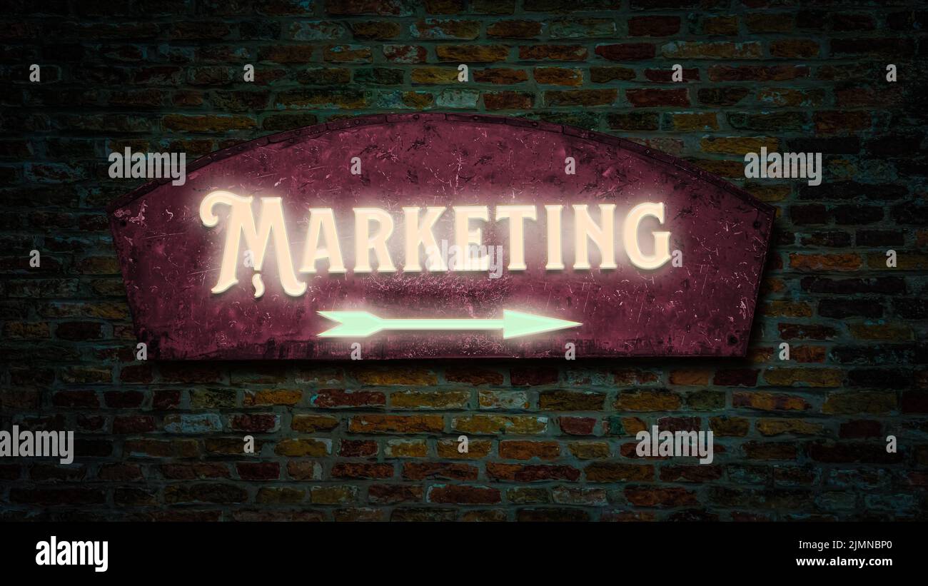 Professional marketing agency hi-res stock photography and images - Alamy