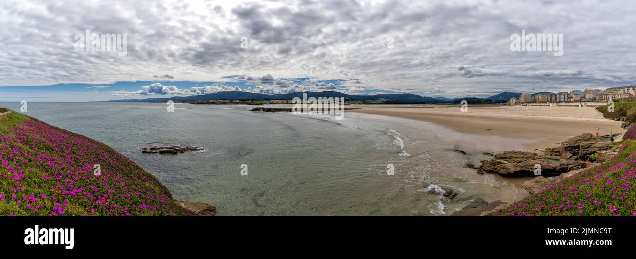 Ria of foz hi-res stock photography and images - Alamy