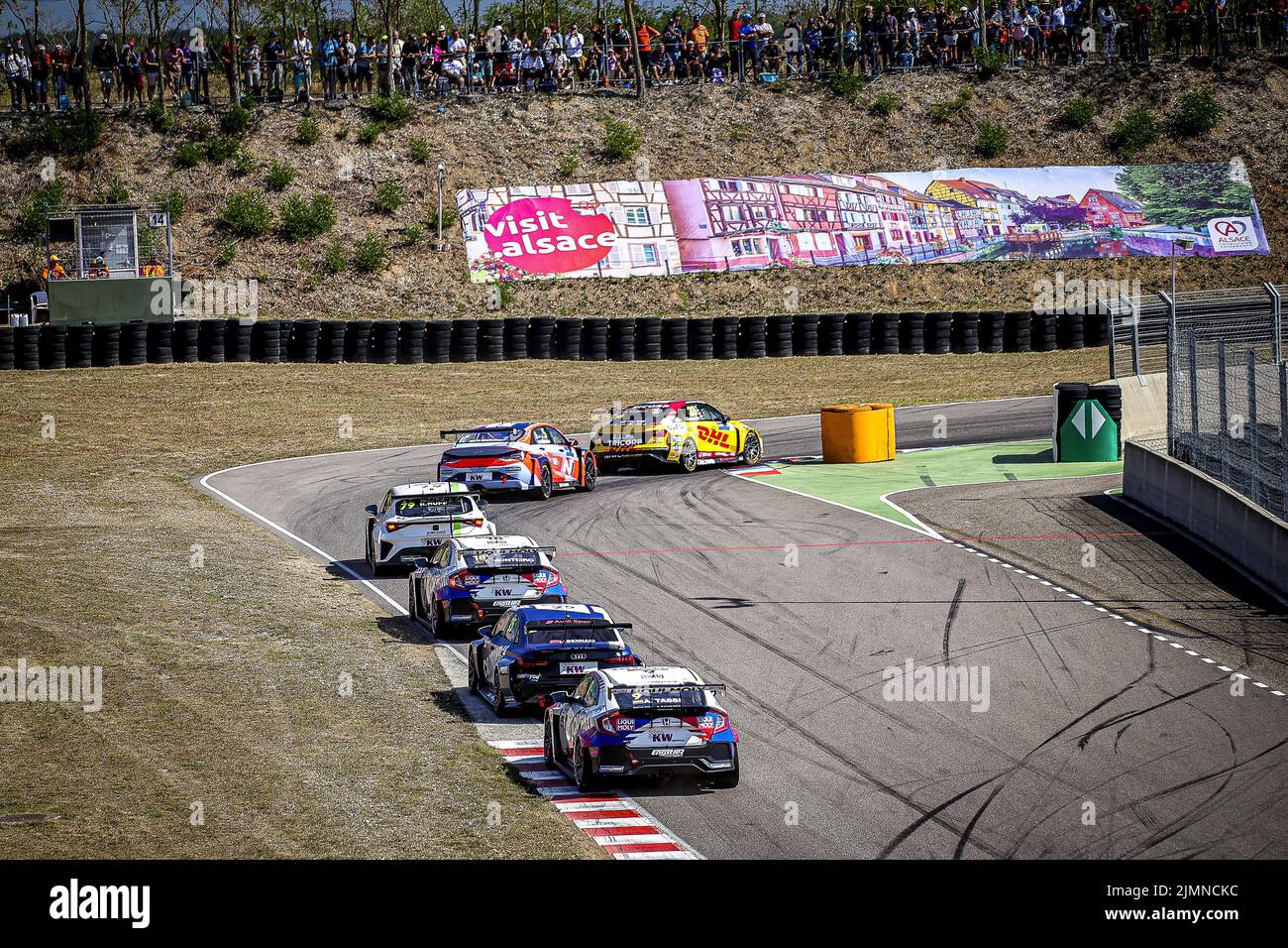 09 TASI Attila (HUN), Ã‰quipe LIQUI MOLY Engstler, Honda Civic Type R ...