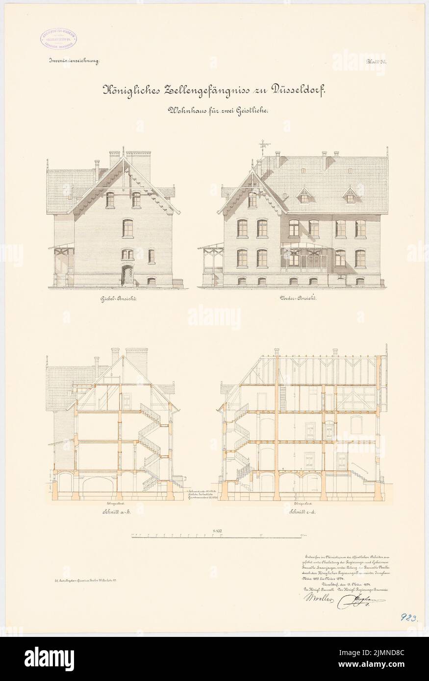 Langsansicht und querschnitt hi-res stock photography and images - Alamy