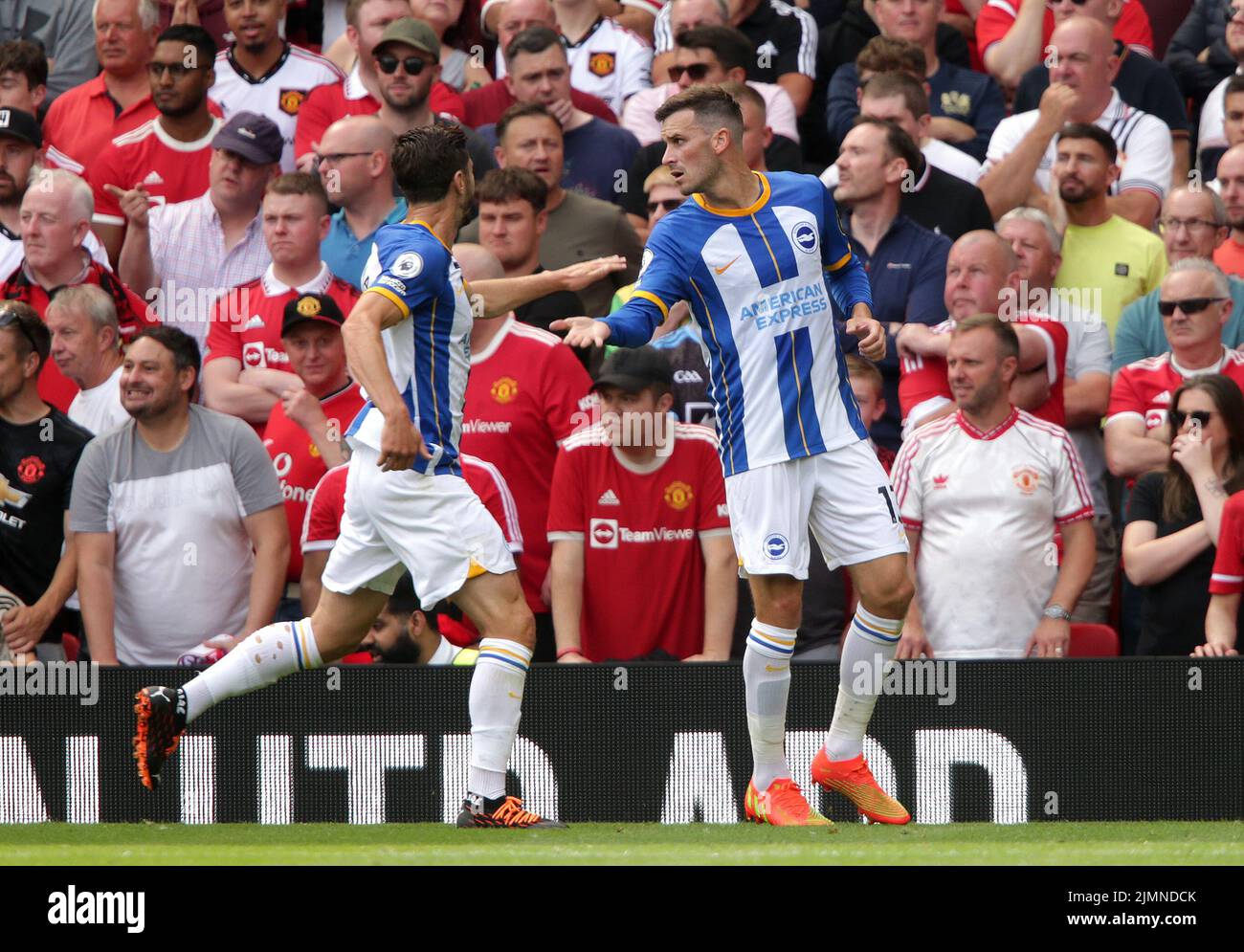Adam lallana and pascal gross hi-res stock photography and images - Alamy