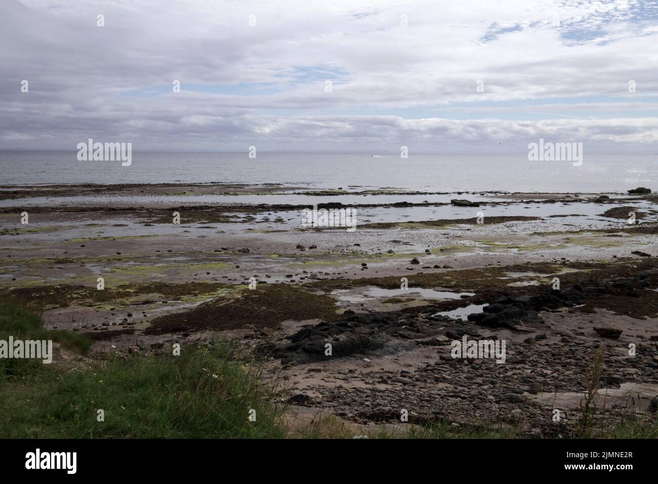Beach at Whiting Bay on the Isle of Arran, Scotland Stock Photo - Alamy