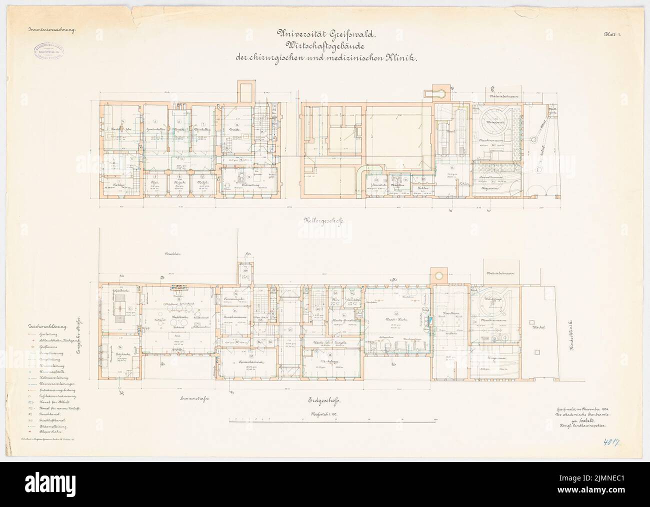 100 view plan document rendering structure hospital engineering paper ...