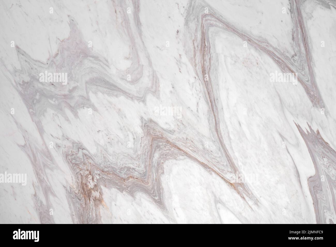 Onda Bianca marble. Natural stone texture in light color Stock Photo ...