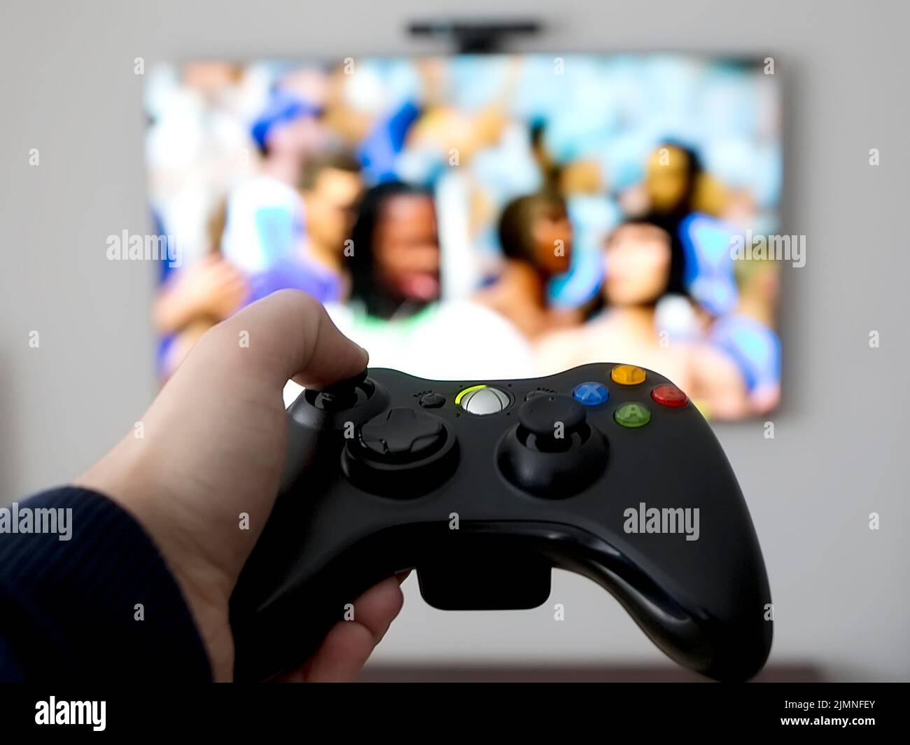 Game pad hi-res stock photography and images - Alamy