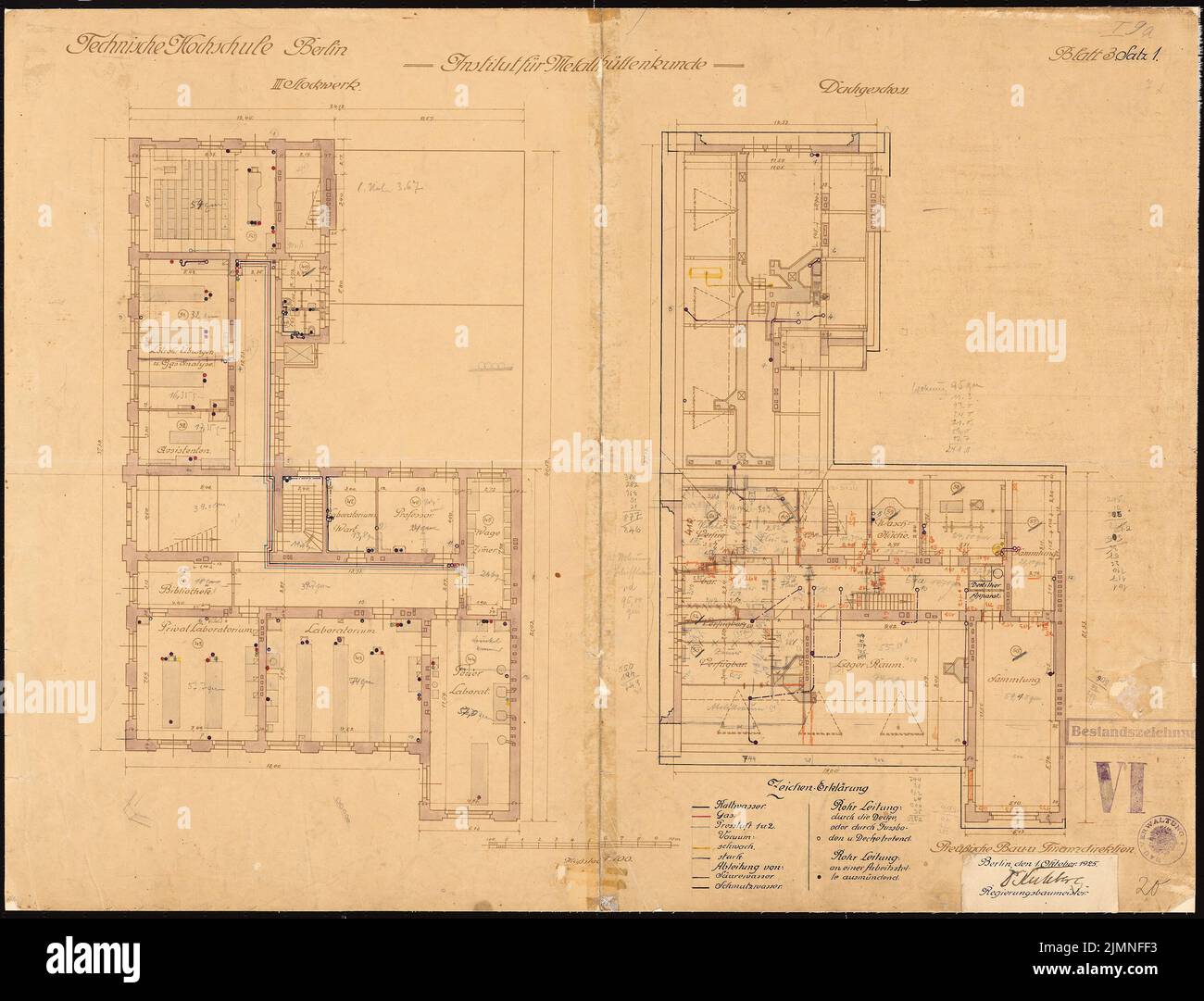 Rackebrandt J.N., Technical University Berlin-Charlottenburg. Institute ...