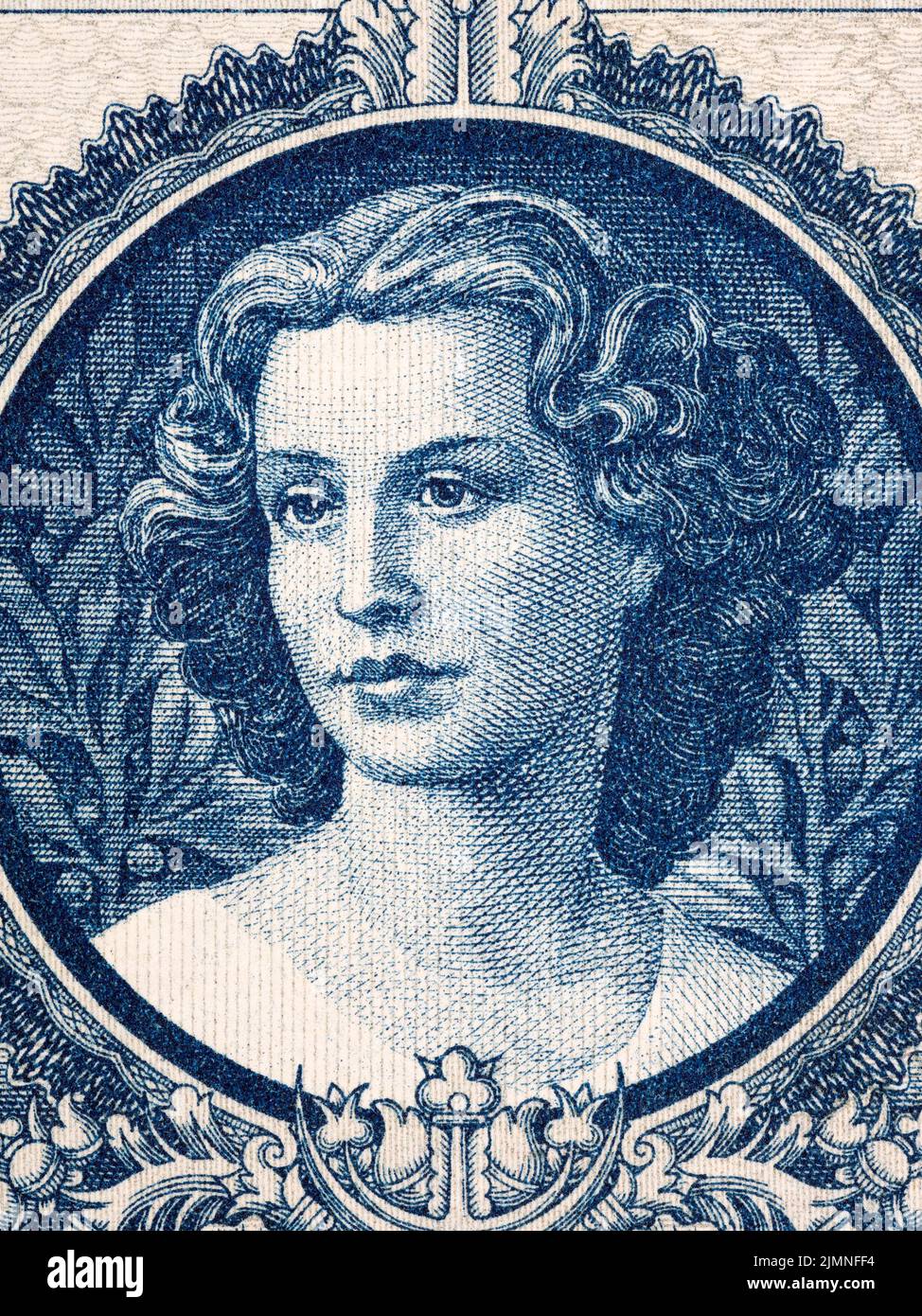 Old hungarian woman hungary hi-res stock photography and images - Alamy