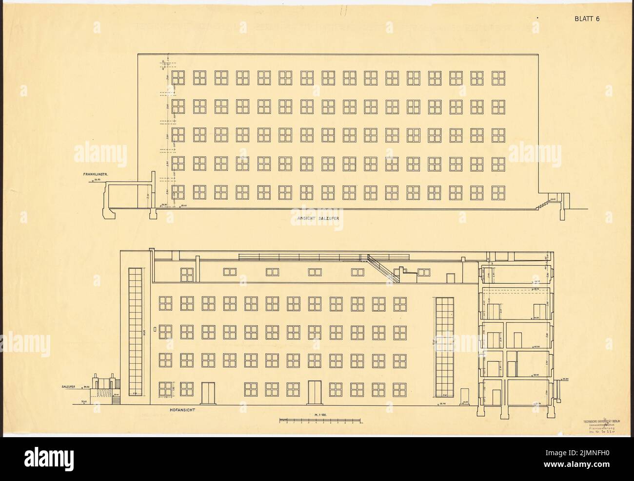 Weißgerber Otto, Technical University of Berlin-Charlottenburg ...