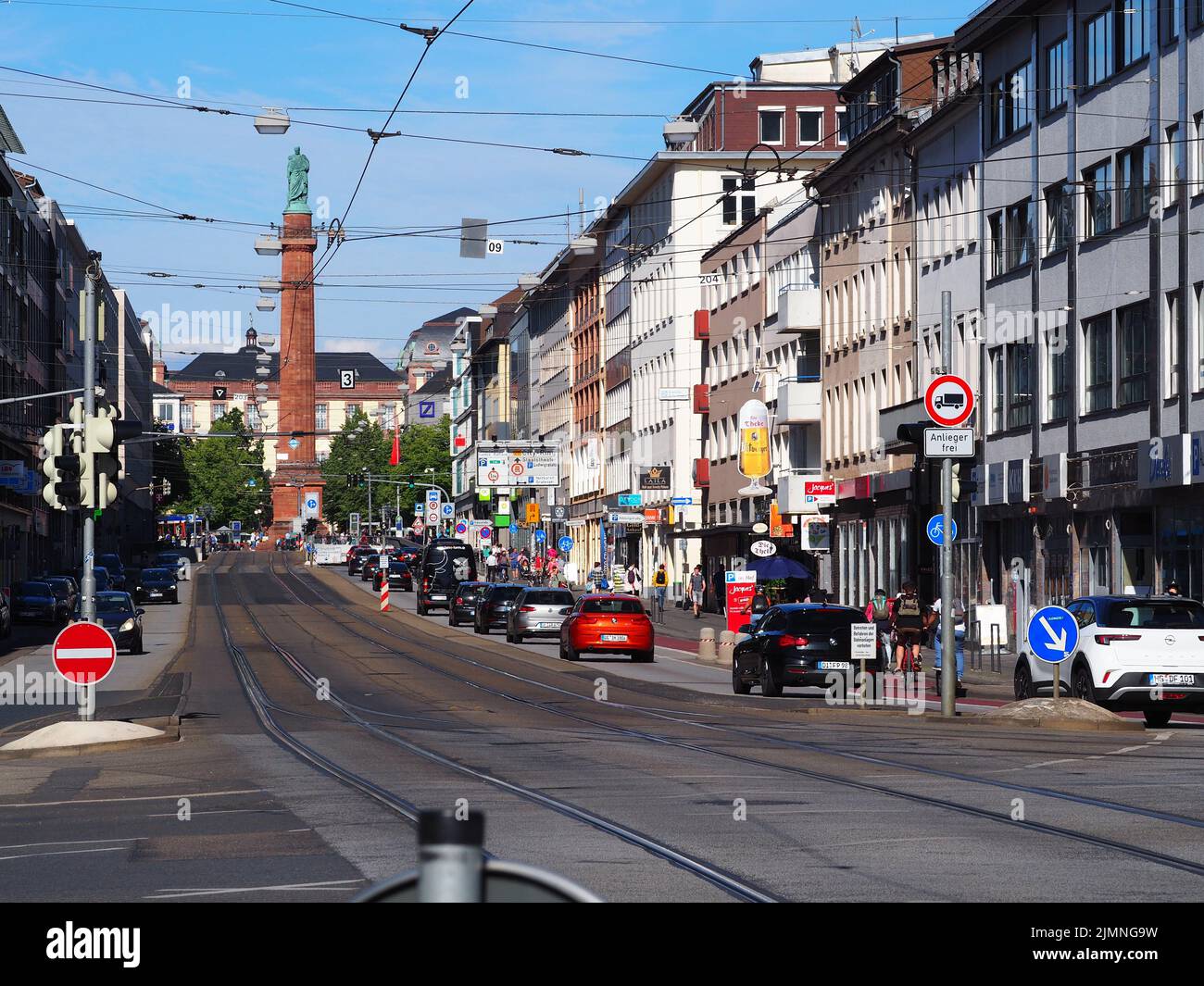 Germany traffic signs hi-res stock photography and images - Alamy