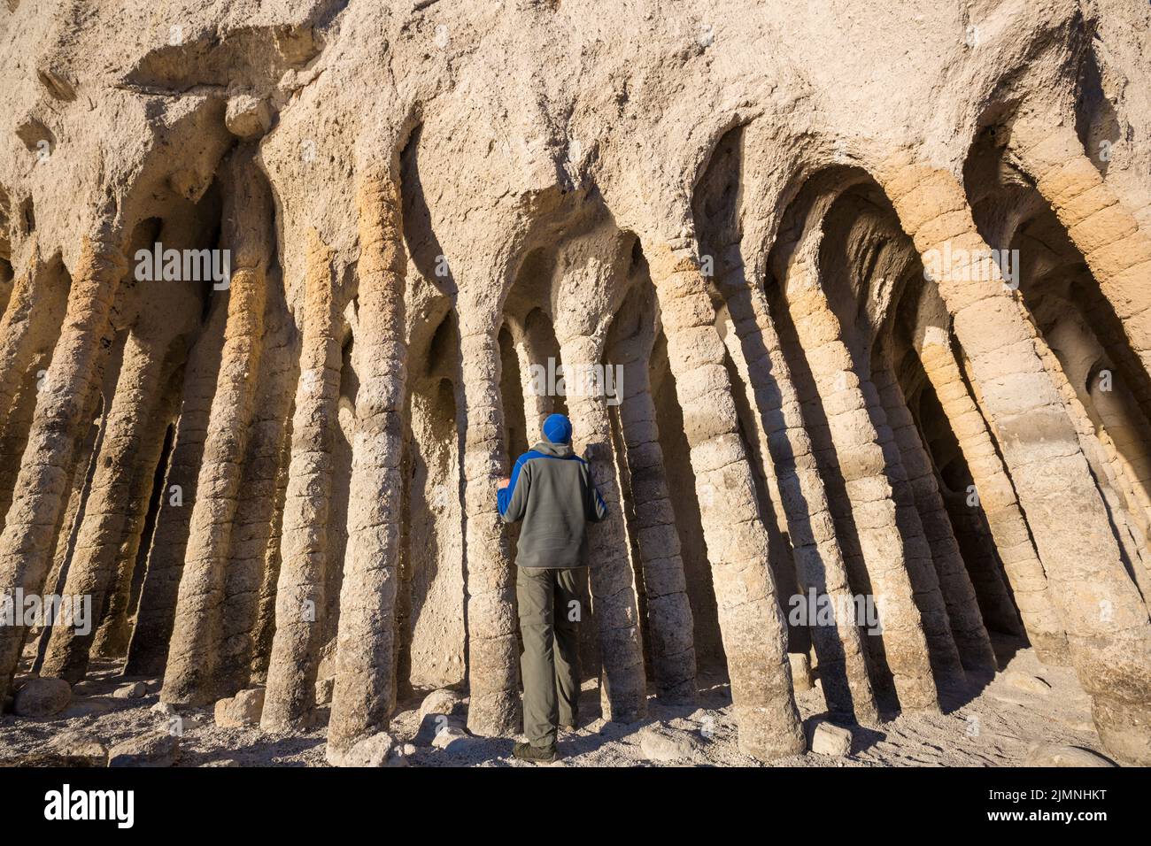 Crowley lake columns hi-res stock photography and images - Alamy
