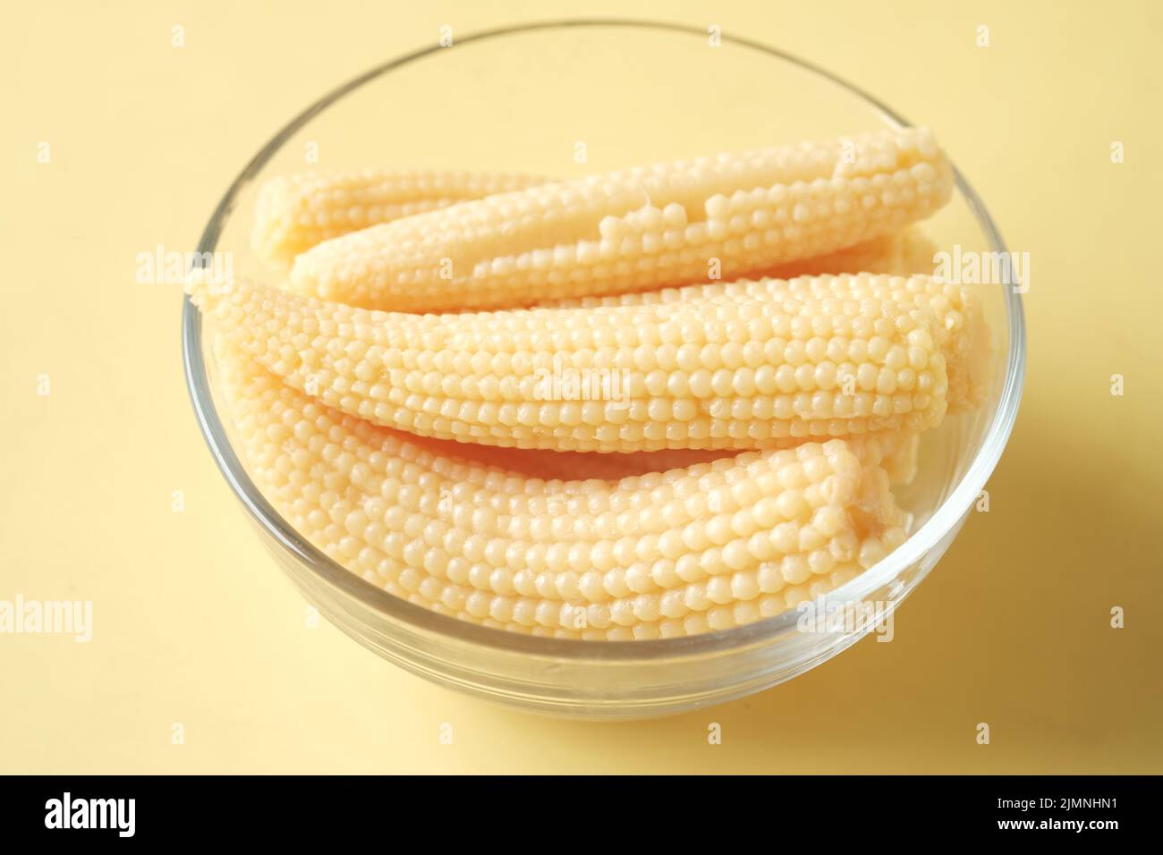 How to cook baby corn hi-res stock photography and images - Alamy