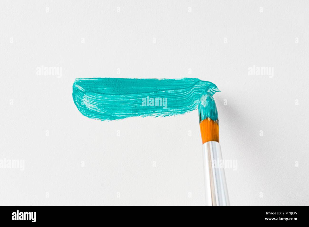 Top view paint hi-res stock photography and images - Alamy