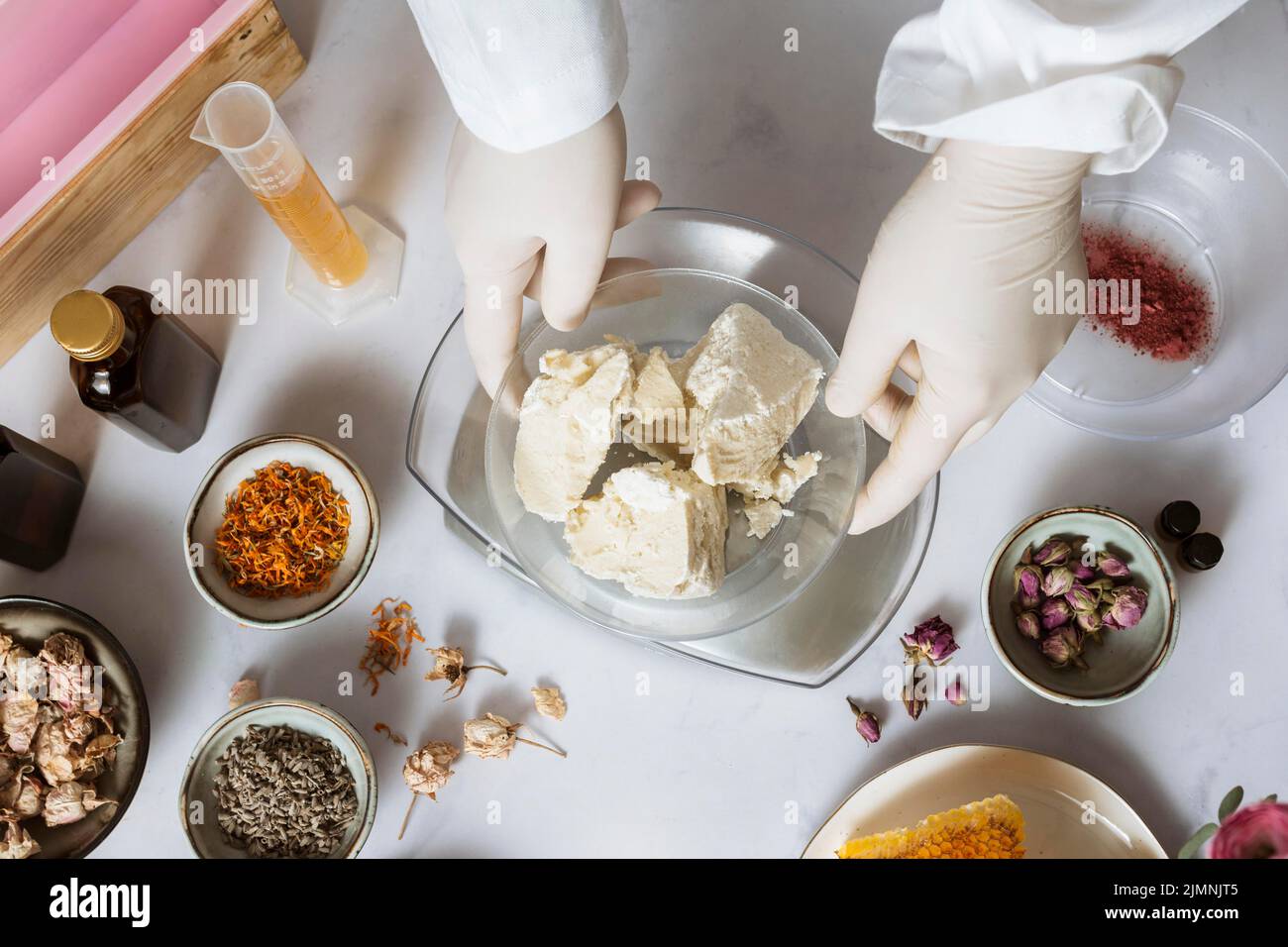 Colorful arrangement of ingredients hi-res stock photography and images ...