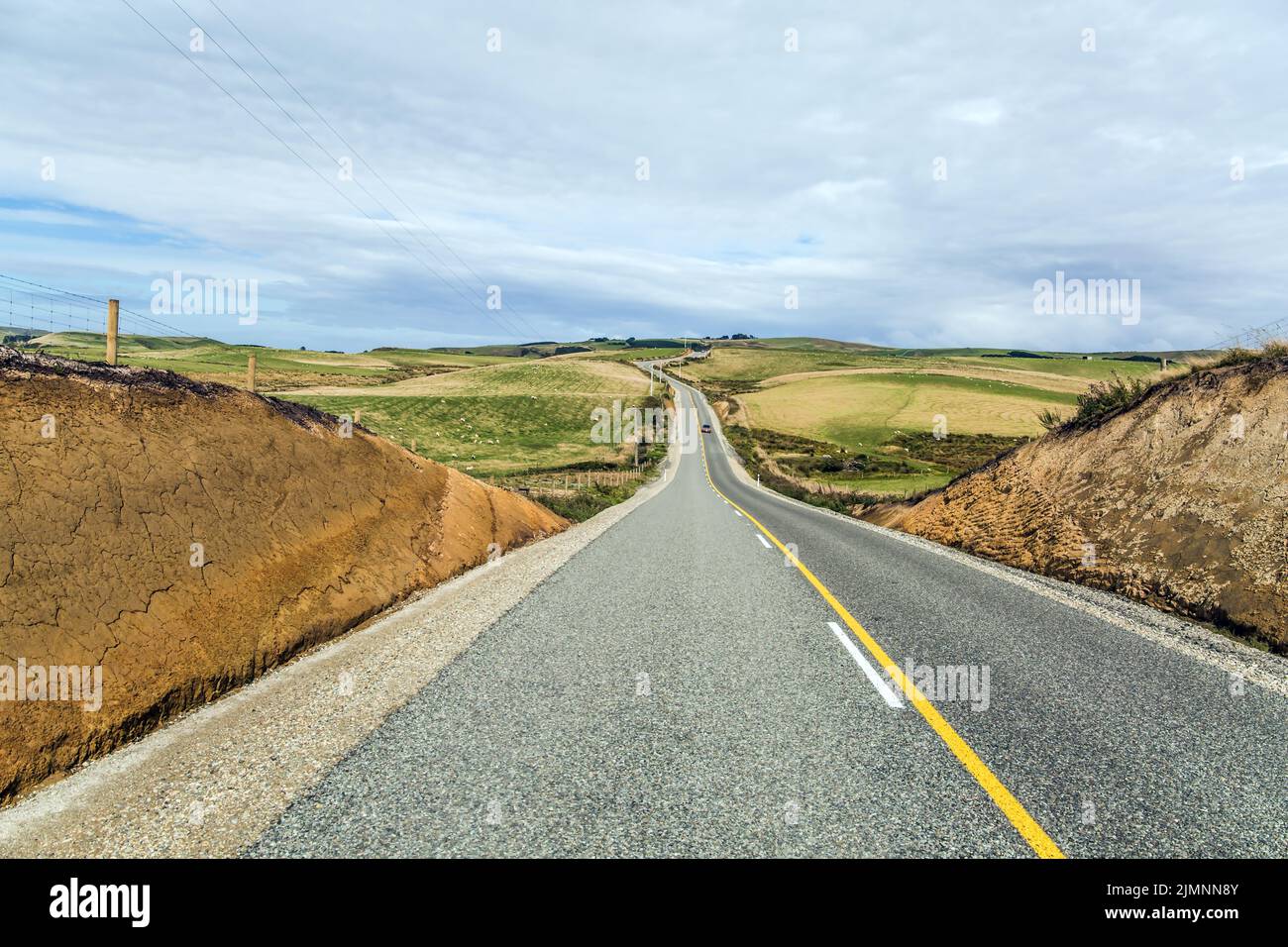 Great asphalt highway Stock Photo - Alamy