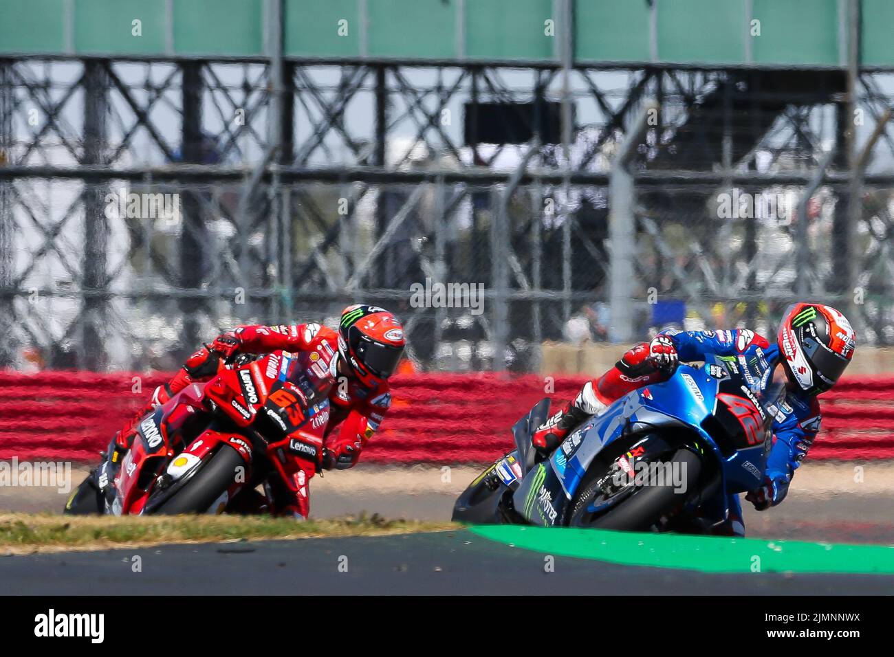 Team suzuki ecstar bike hi-res stock photography and images - Alamy