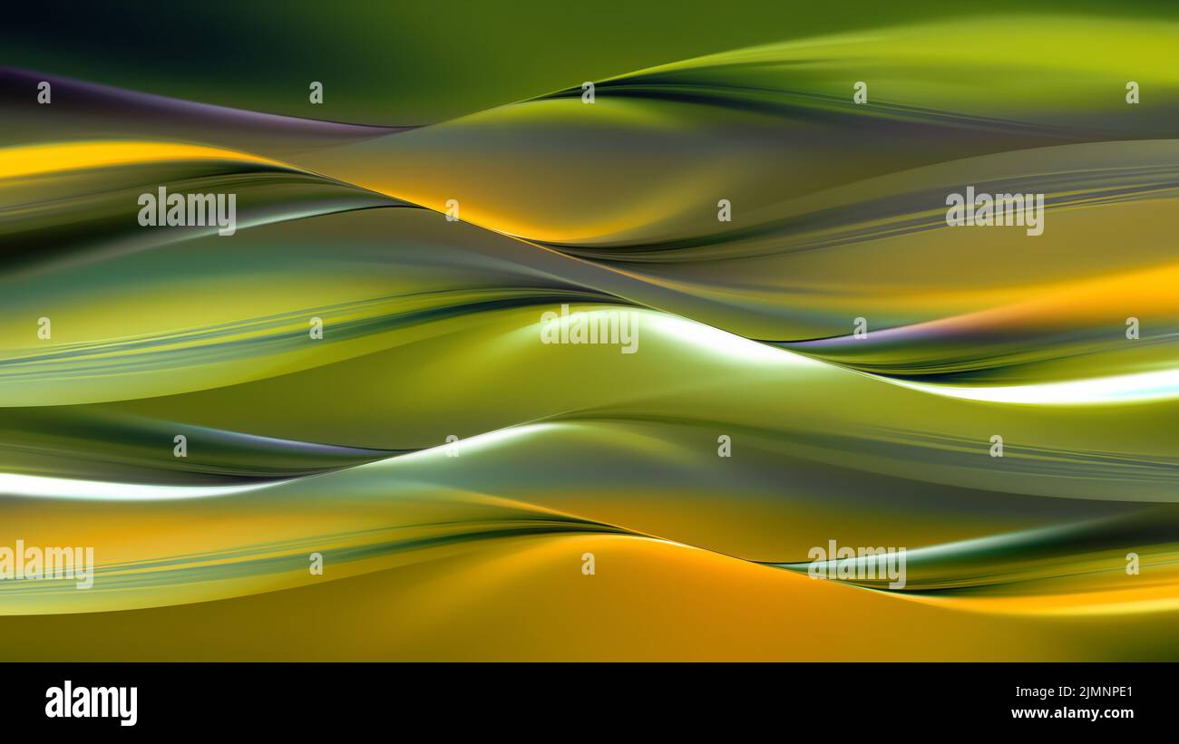 Green eco website design hi-res stock photography and images - Alamy