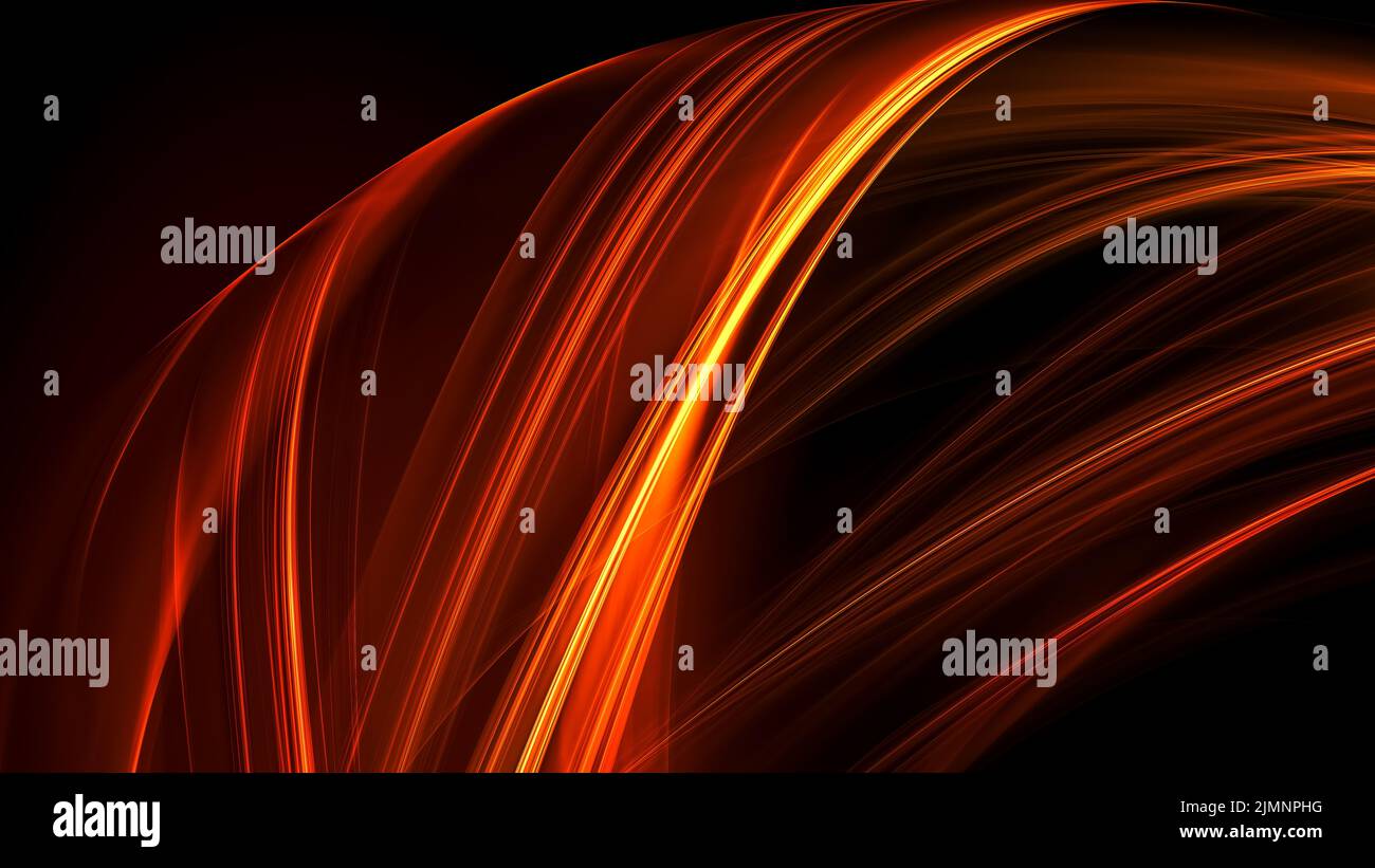 Abstract Fire Background Stock Photo - Alamy