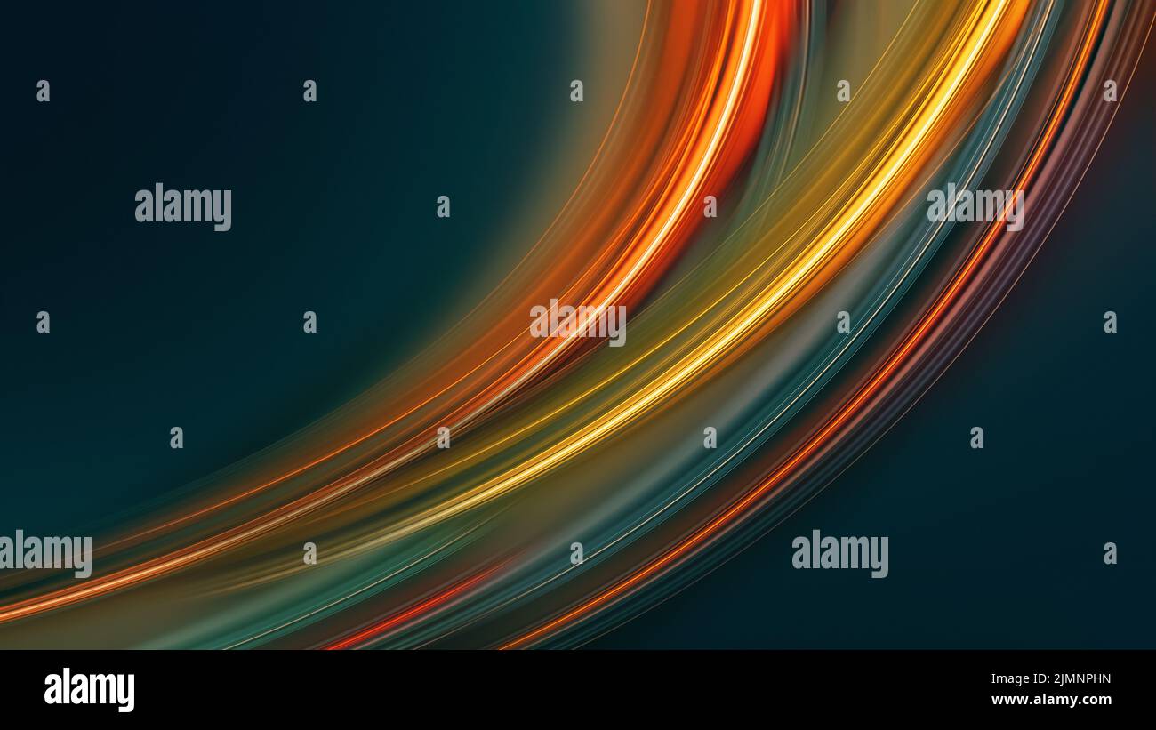 Abstract Rainbow Background Stock Photo - Alamy