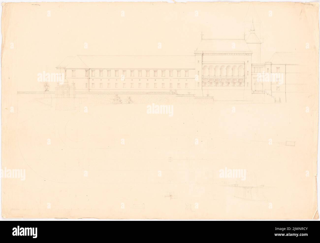 Zbirow umbau 1869 hi-res stock photography and images - Alamy