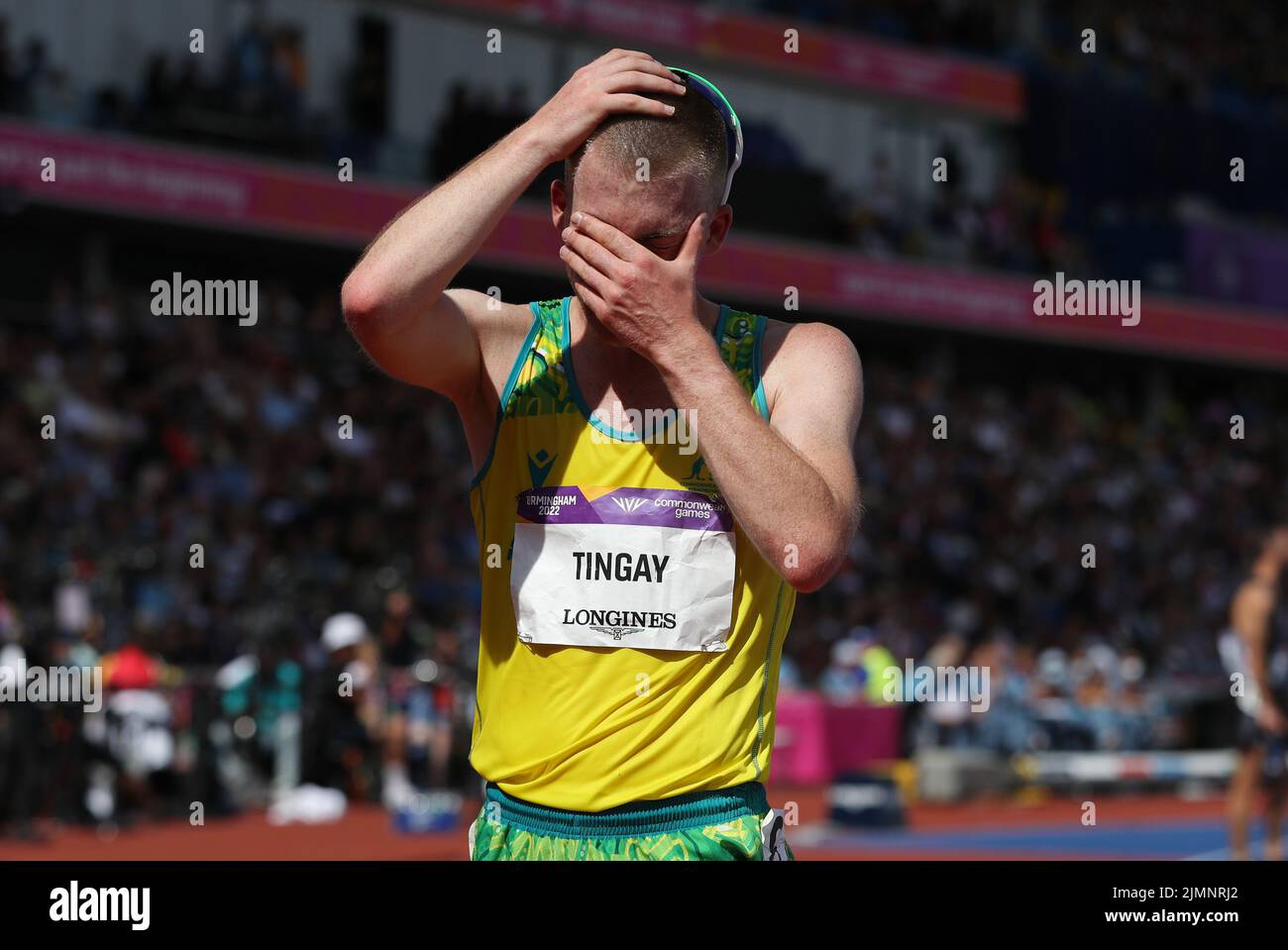 Australia commonwealth games stadium hi-res stock photography and ...