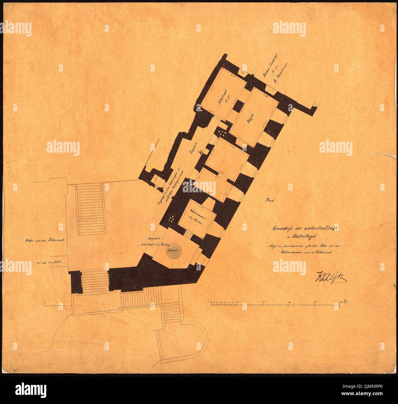 Schloss von dr strousberg hi-res stock photography and images - Alamy