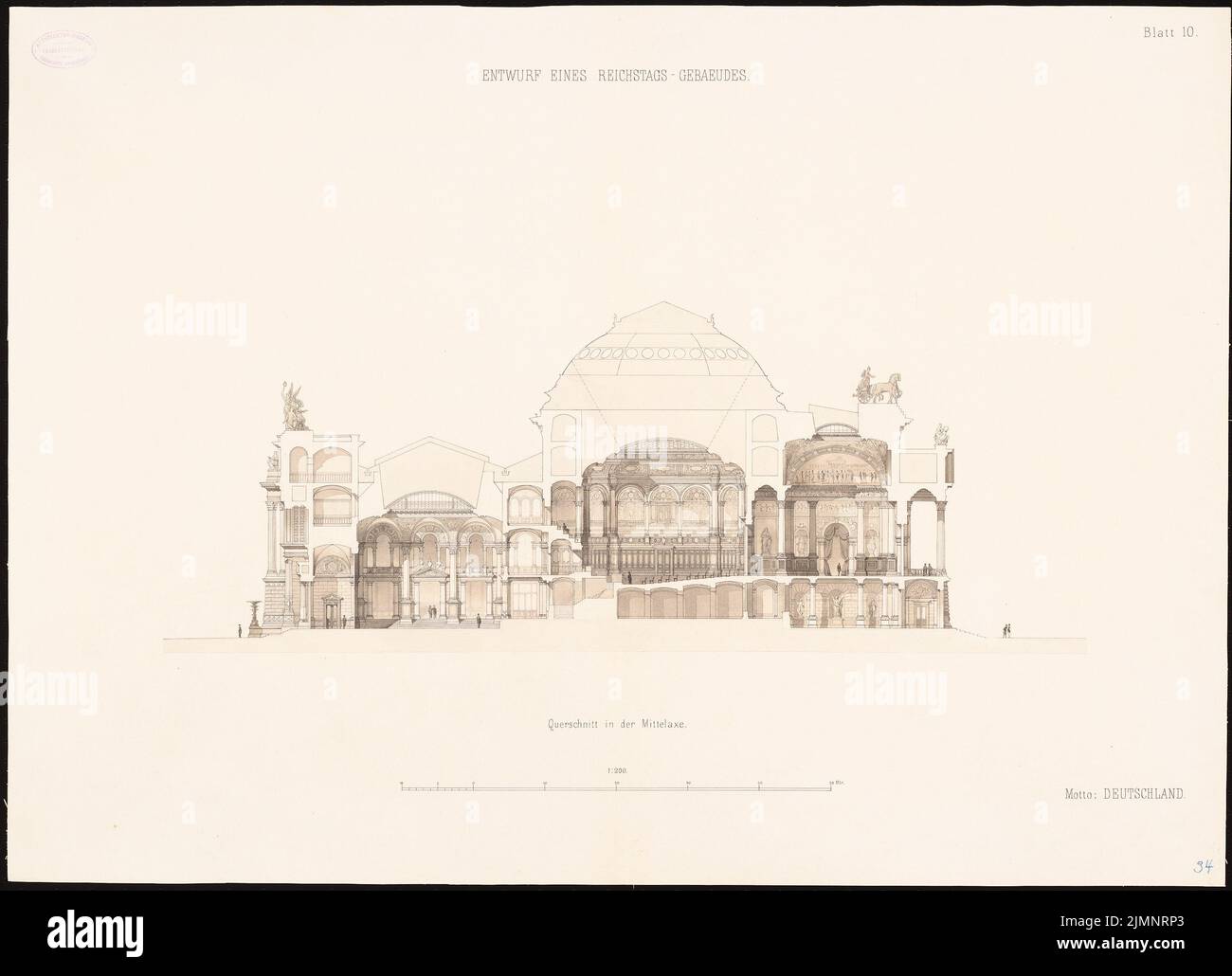 Querschnitt mittelachse 1 hi-res stock photography and images - Alamy