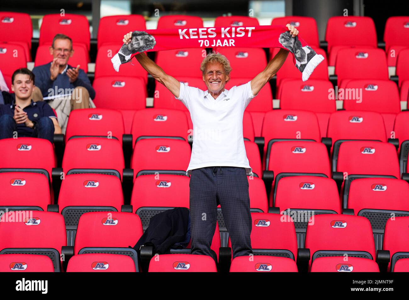 Cheerful kees kist hi-res stock photography and images - Alamy