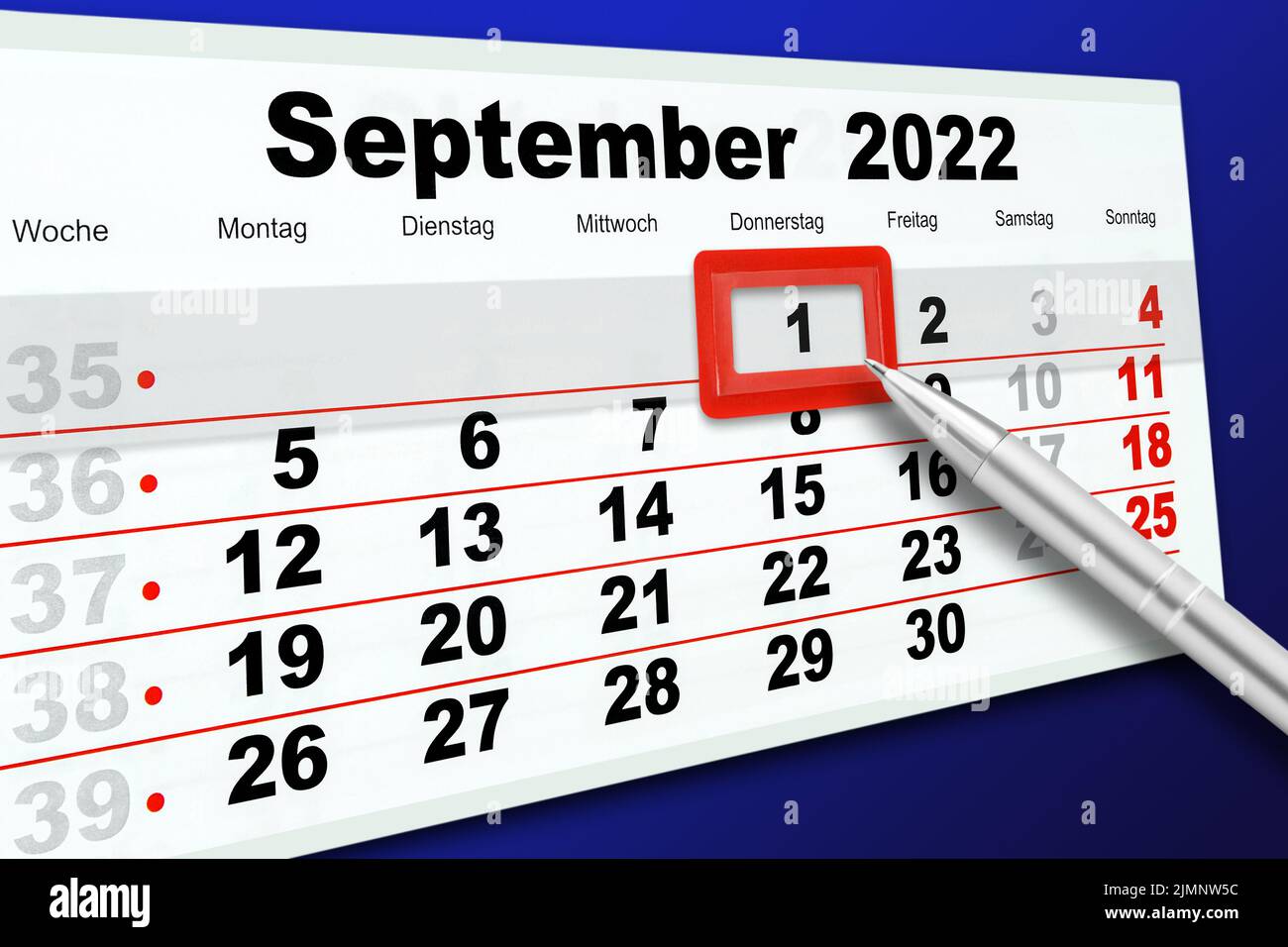1 september 2022 hi-res stock photography and images - Alamy